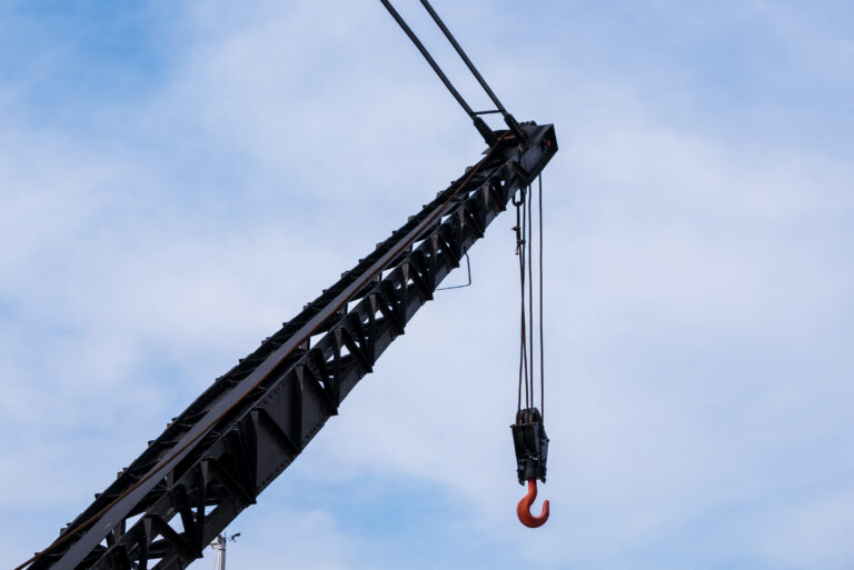 CEI Crane and Rigging - Crane Services - Machinery Movers
