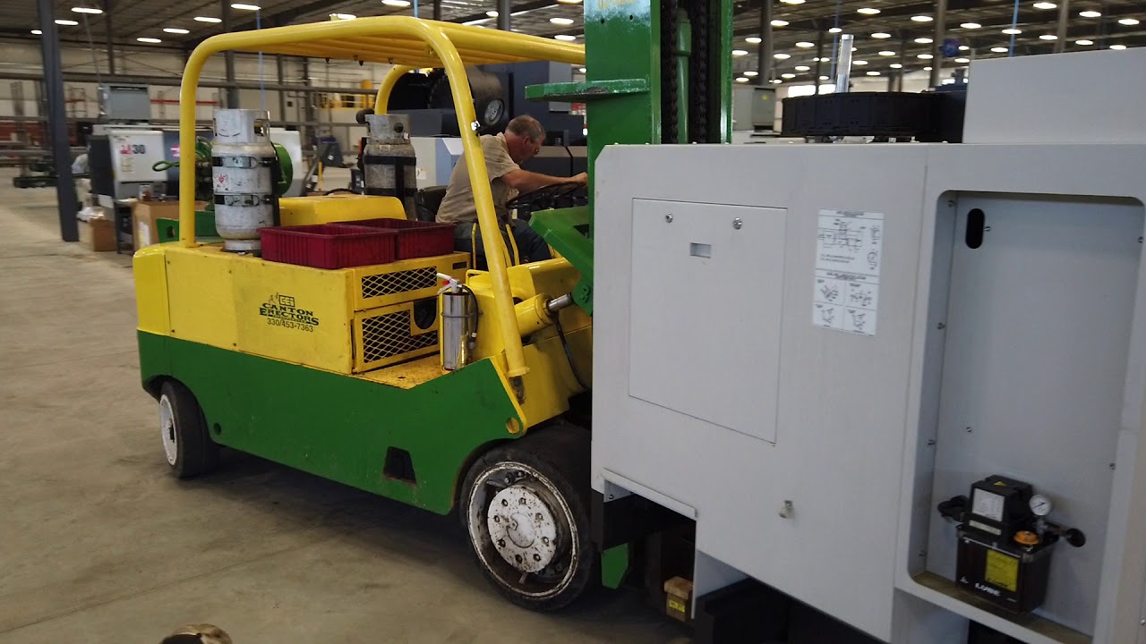 #1 Expertly Recognized Forklift Services | CEI