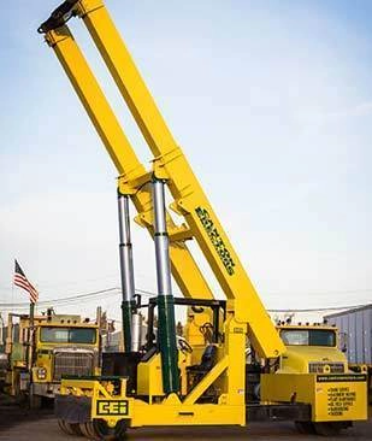 Mazzella Lifting Technologies - CEI Crane & Rigging