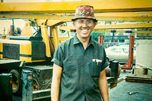 Remembering Neil Selinsky: Founder, Father, and Friend - CEI Crane ...