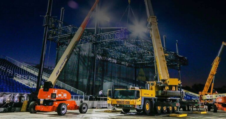 News - CEI Crane & Rigging